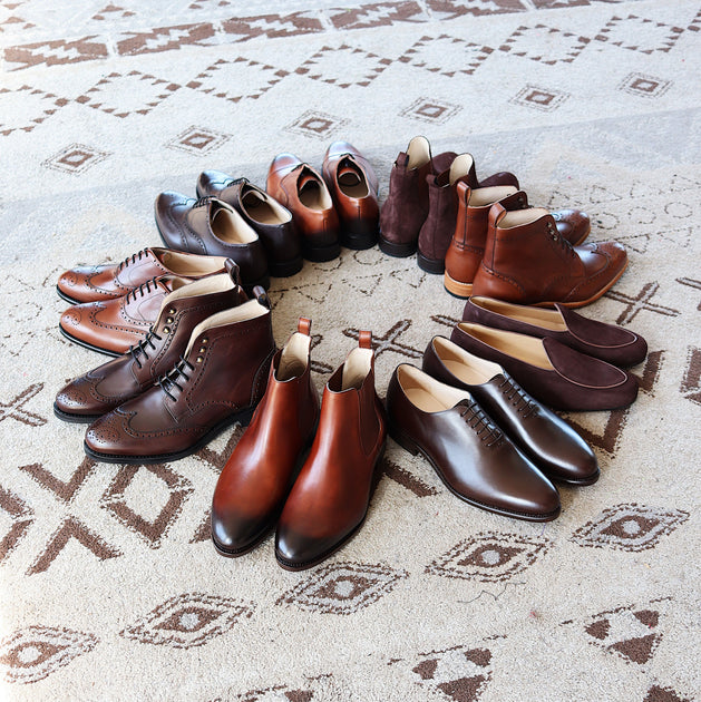 The First Five Business Shoes You Should Own – Idrese