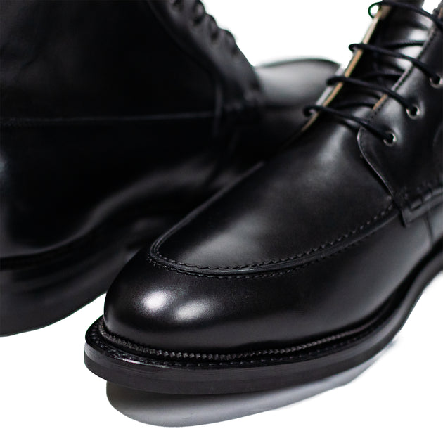The Magellan - Handmade Goodyear Welt Moc Toe Boots – Idrese